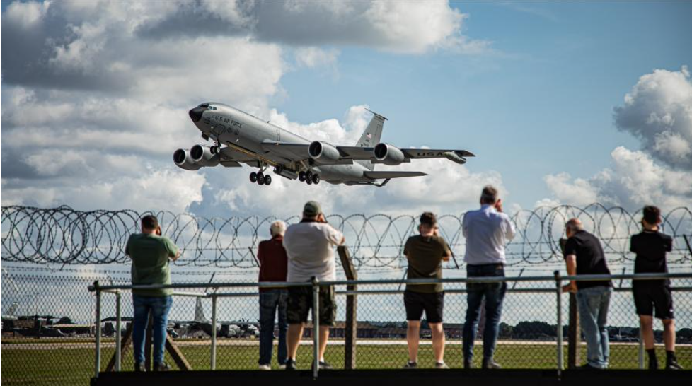 A Photography Guide to RAF Mildenhall - Dunchurch Photographic Society